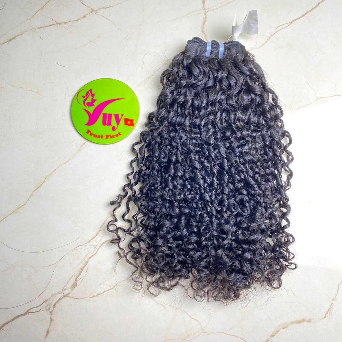 Pixel curly double drawn hair bundle – vietnamhumanhair