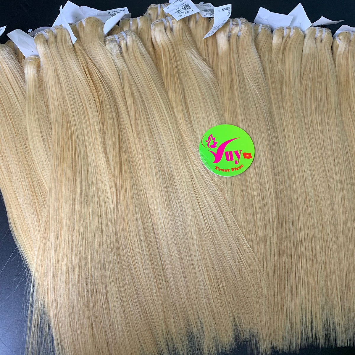 Blonde 613 color – vietnamhumanhair